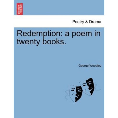 Redemption: A Poem in Twenty Books. Paperback, British Library ...