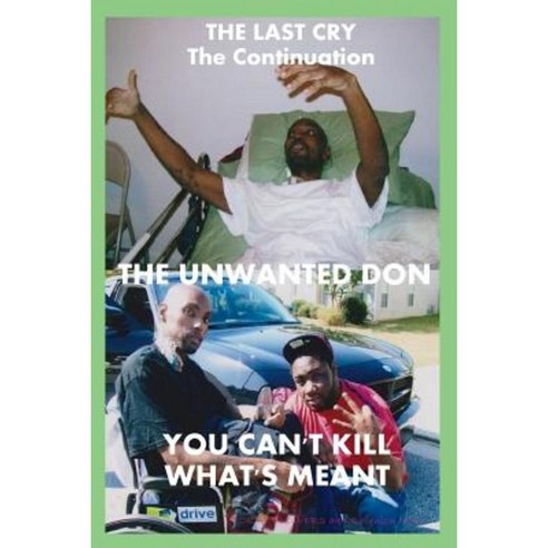 The Last Cry the Continuation the Unwanted Don Paperback, Jazzy Kitty ...