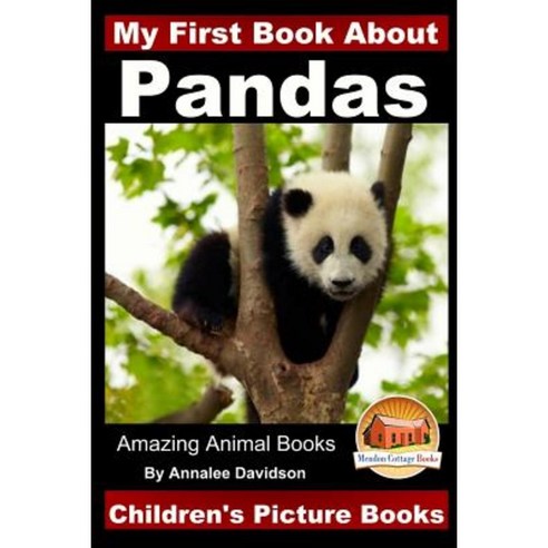 My First Book about Pandas - Children''s Picture Books Paperback ...