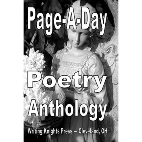 Page-A-Day Poetry Anthology 2015 Paperback, Createspace Independent ...