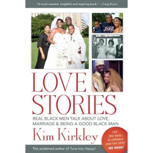 Love Stories: Real Black Men Talk about Love Marriage & Being a Good ...