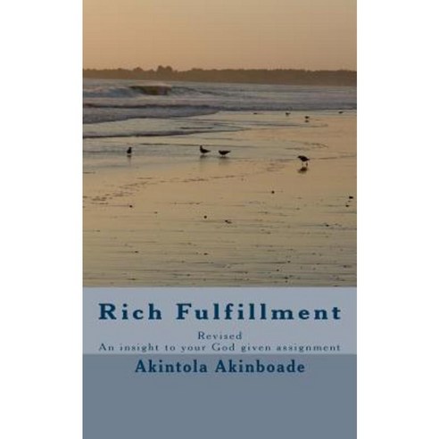 Rich Fulfillment Revised: An Insight to Your God Given Assignment ...