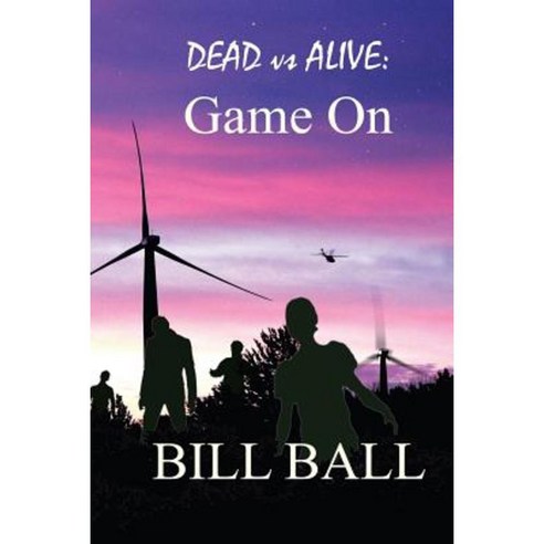 Dead Vs Alive: Game on Paperback, Createspace Independent Publishing ...