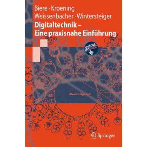 Digitaltechnik - Eine Praxisnahe Einf Hrung Paperback, Springer - 가격 변동 ...