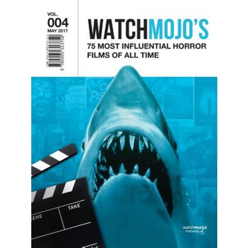 Watchmojo''s 75 Most Influential Horror Films of All Time Paperback ...