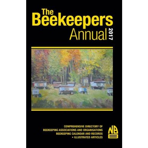 The Beekeepers Annual 2017 Paperback, Northern Bee Books - 가격 변동 추적 그래프 ...
