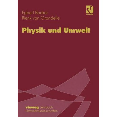 Physik Und Umwelt Paperback, Vieweg+teubner Verlag - 가격 변동 추적 그래프 - 역대가