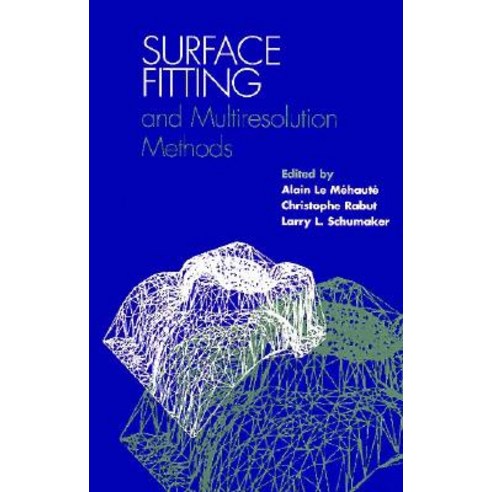The Surface Fitting and Multiresolution Methods: Reproduction ...