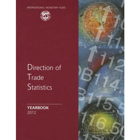 Direction of Trade Statistics Yearbook Paperback, International ...