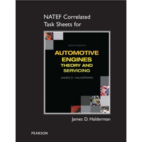 Natef Correlated Task Sheets for Automotive Engines: Theory and ...