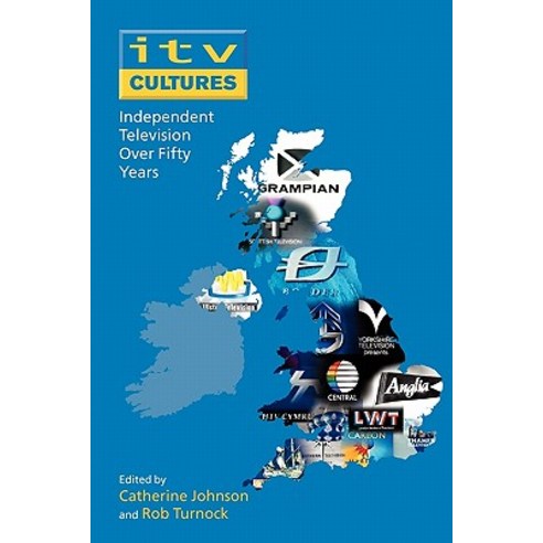 Itv Cultures: Independent Television Over Fifty Years Paperback, Open ...