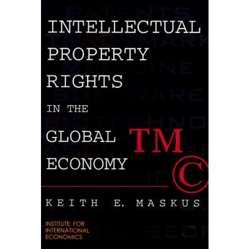 Intellectual Property Rights in the Global Economy Paperback, Peterson ...