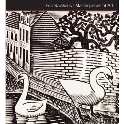 Eric Ravilious Masterpieces of Art Hardcover, Flame Tree Publishing ...