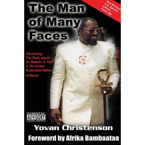 The Man of Many Faces: PT. 1 & 2: Uncovering the Truth about Dr ...