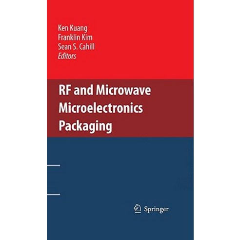 RF and Microwave Microelectronics Packaging Hardcover, Springer - 가격 변동 추적 그래프