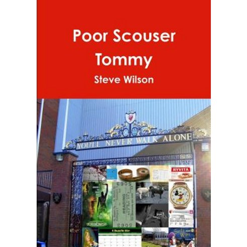 Poor Scouser Tommy Paperback, Lulu.com - 가격 변동 추적 그래프 - 역대가