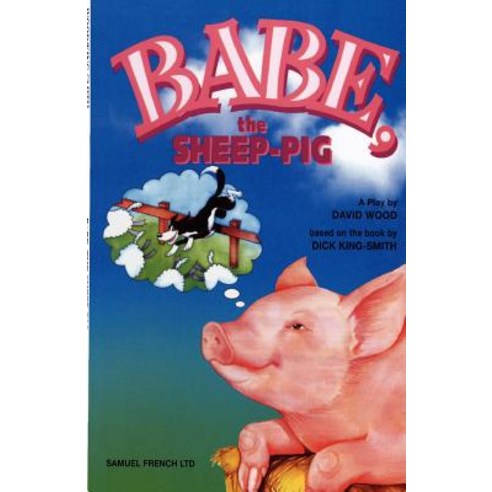 Babe the Sheep Pig Paperback, Samuel French Ltd - 가격 변동 추적 그래프 - 역대가