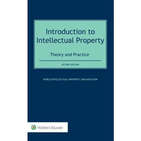 Introduction to Intellectual Property: Theory and Practice: Theory and Practice Hardcover ...