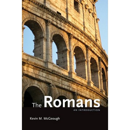 The Romans: An Introduction Paperback, Oxford University Press, USA ...