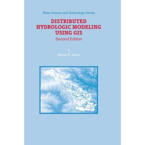 Distributed Hydrologic Modeling Using GIS Paperback, Springer - 가격 변동 추적 그래프
