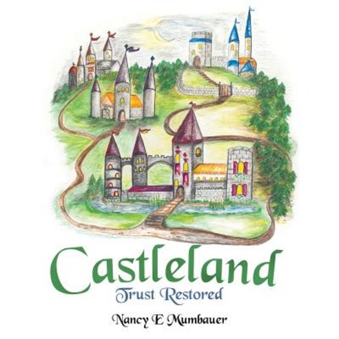 Castleland: Trust Restored Paperback, WestBow Press - 가격 변동 추적 그래프 - 역대가