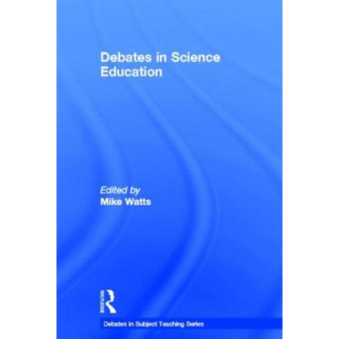 Debates in Science Education Hardcover, Routledge - 가격 변동 추적 그래프 - 역대가