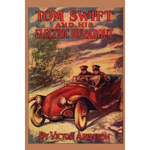 5 Tom Swift and His Electric Runabout Paperback, Createspace ...