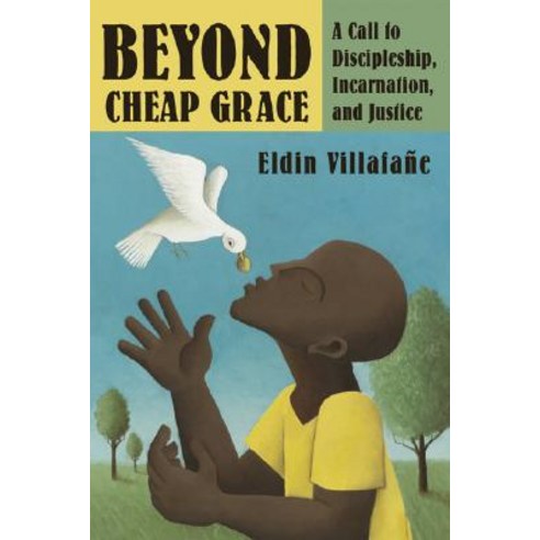 Beyond Cheap Grace: A Call to Radical Discipleship Incarnation and ...