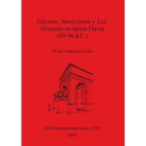 Edictum Municipium y Lex: Edictum Municipium y Lex Paperback, British ...