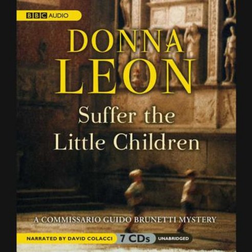 Suffer the Little Children MP3 CD, Blackstone Audiobooks - 가격 변동 추적 그래프 ...