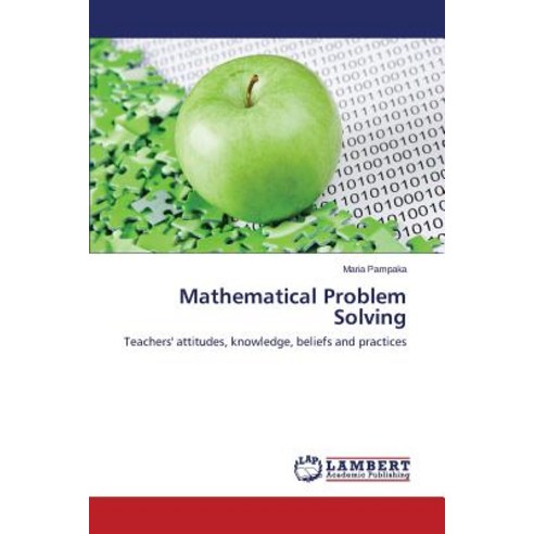 Mathematical Problem Solving Paperback, LAP Lambert Academic Publishing - 가격 변동