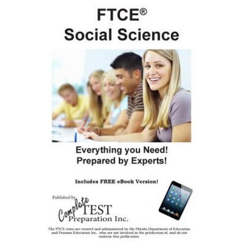 FTCE Social Science 6-12: Practice Test Questions for FTCE Social ...