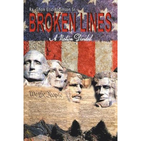 Broken Lines: A Nation Divided Paperback, Authorhouse - 가격 변동 추적 그래프 - 역대가