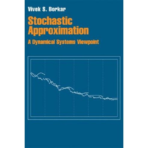 Stochastic Approximation: A Dynamical Systems Viewpoint Hardcover, Cambridge Un