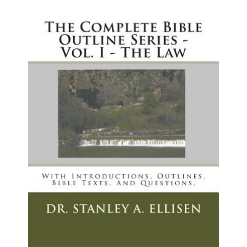 The Complete Bible Outline Series: With Introductions Outlines.Bible ...
