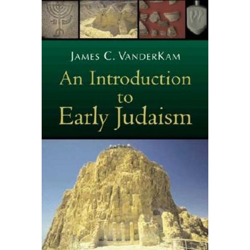 An Introduction to Early Judaism Paperback, William B. Eerdmans ...