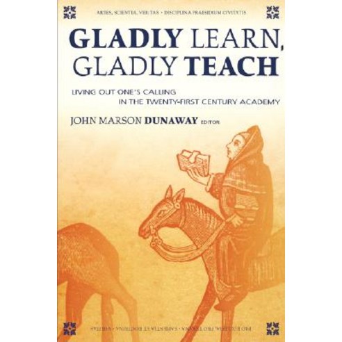 Gladly Learn Gladly Teach Paperback, Mercer University Press - 가격 변동 추적 ...