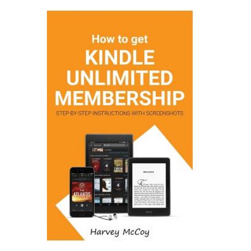 How to Get Kindle Unlimited Membership: Step-By-Step Instructions with Screensh