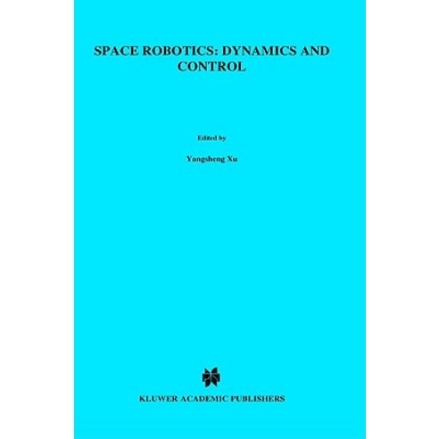 Space Robotics: Dynamics and Control Hardcover, Springer - 가격 변동 추적 그래프 - 역대가