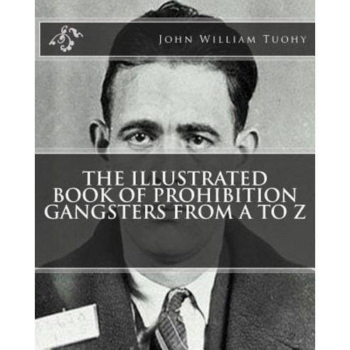 The Illustrated Book of Prohibition Gangsters from A to Z Paperback ...