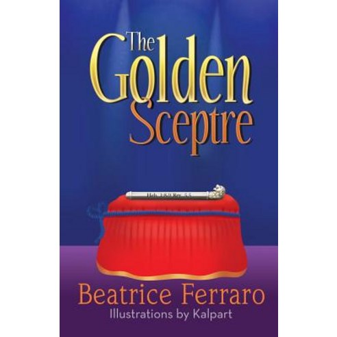 The Golden Sceptre Paperback, Strategic Book Publishing & Rights Agency ...