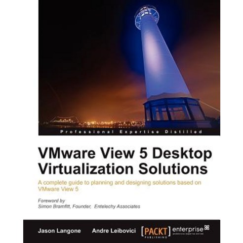 Vmware View 5 Desktop Virtualization Solutions, Packt Publishing - 가격 변동 추적 그래프