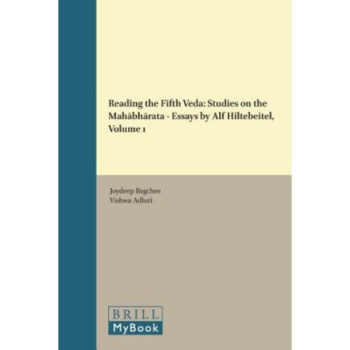 Reading the Fifth Veda: Studies on the Mahābhārata - Essays by Alf ...