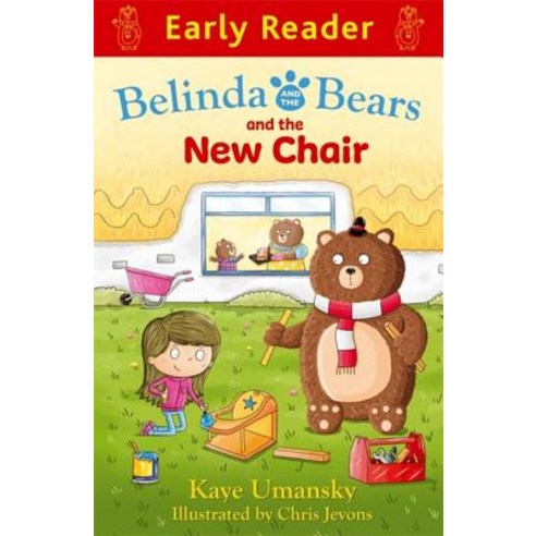 Belinda and the Bears and the New Chair (Early Reader) Paperback, Orion ...