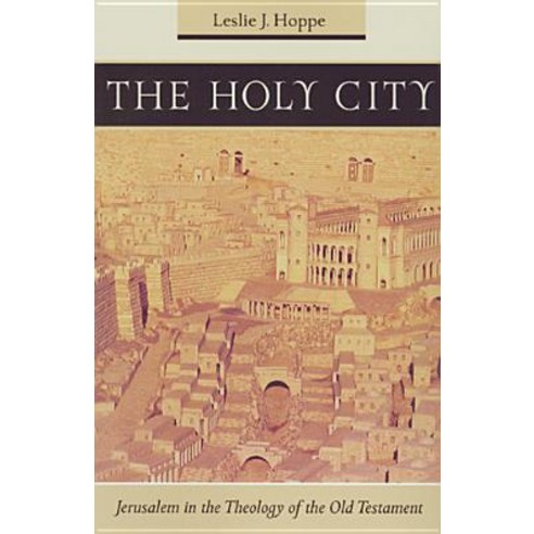 The Holy City: Jerusalem in the Theology of the Old Testament Paperback ...