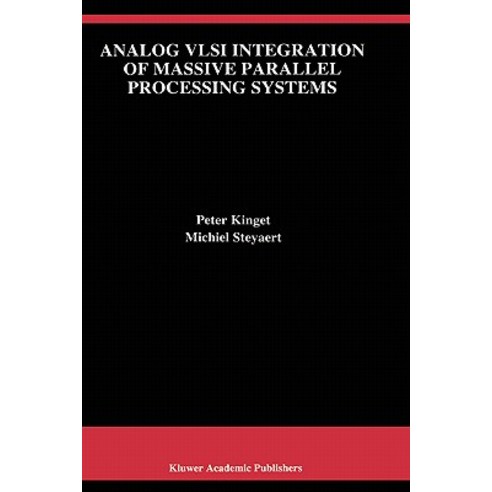 Analog VLSI Integration of Massive Parallel Processing Systems Hardcover, Springer - 가격 변동 추적 ...