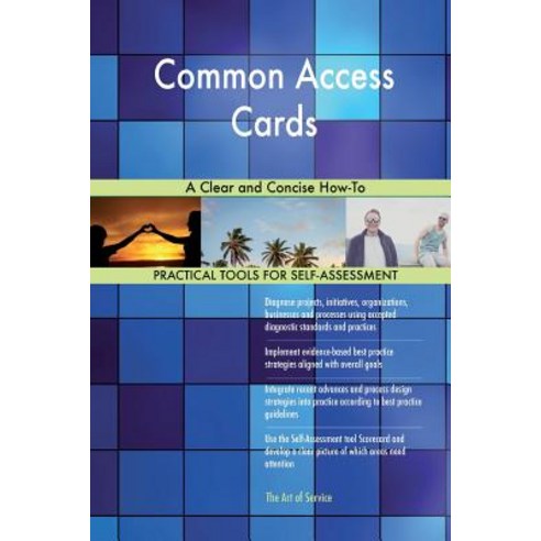 Common Access Cards: A Clear and Concise How-To Paperback, Createspace ...