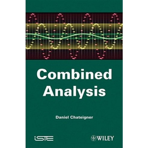 Combined Analysis Hardcover, Wiley-Iste - 가격 변동 추적 그래프 - 역대가