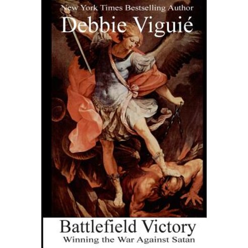 Battlefield Victory: Winning the War Against Satan Paperback, Big Pink ...