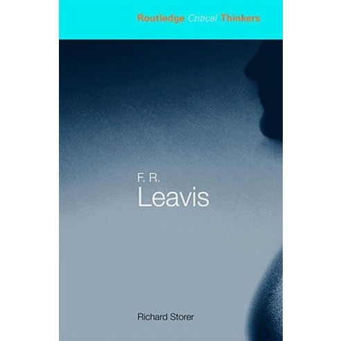 F.R. Leavis Paperback, Routledge - 가격 변동 추적 그래프 - 역대가